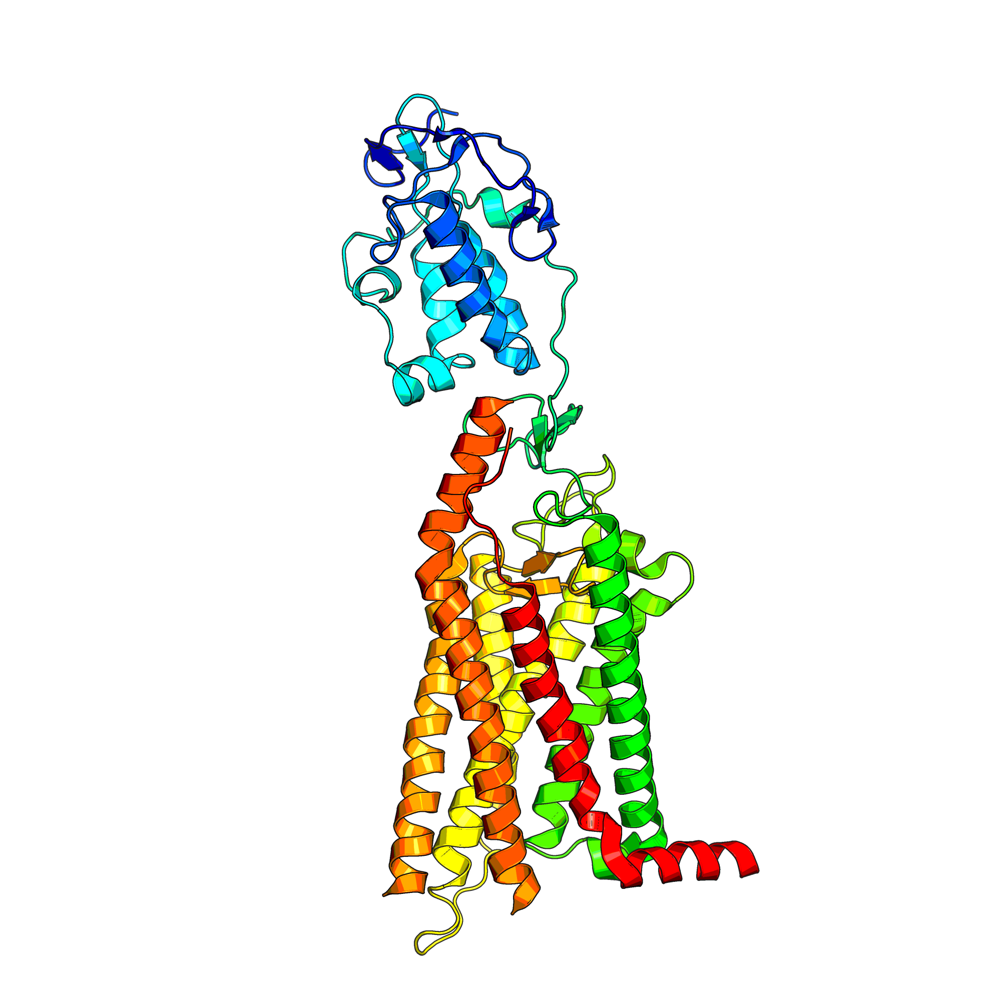 Smoothened receptor – Newstead Group